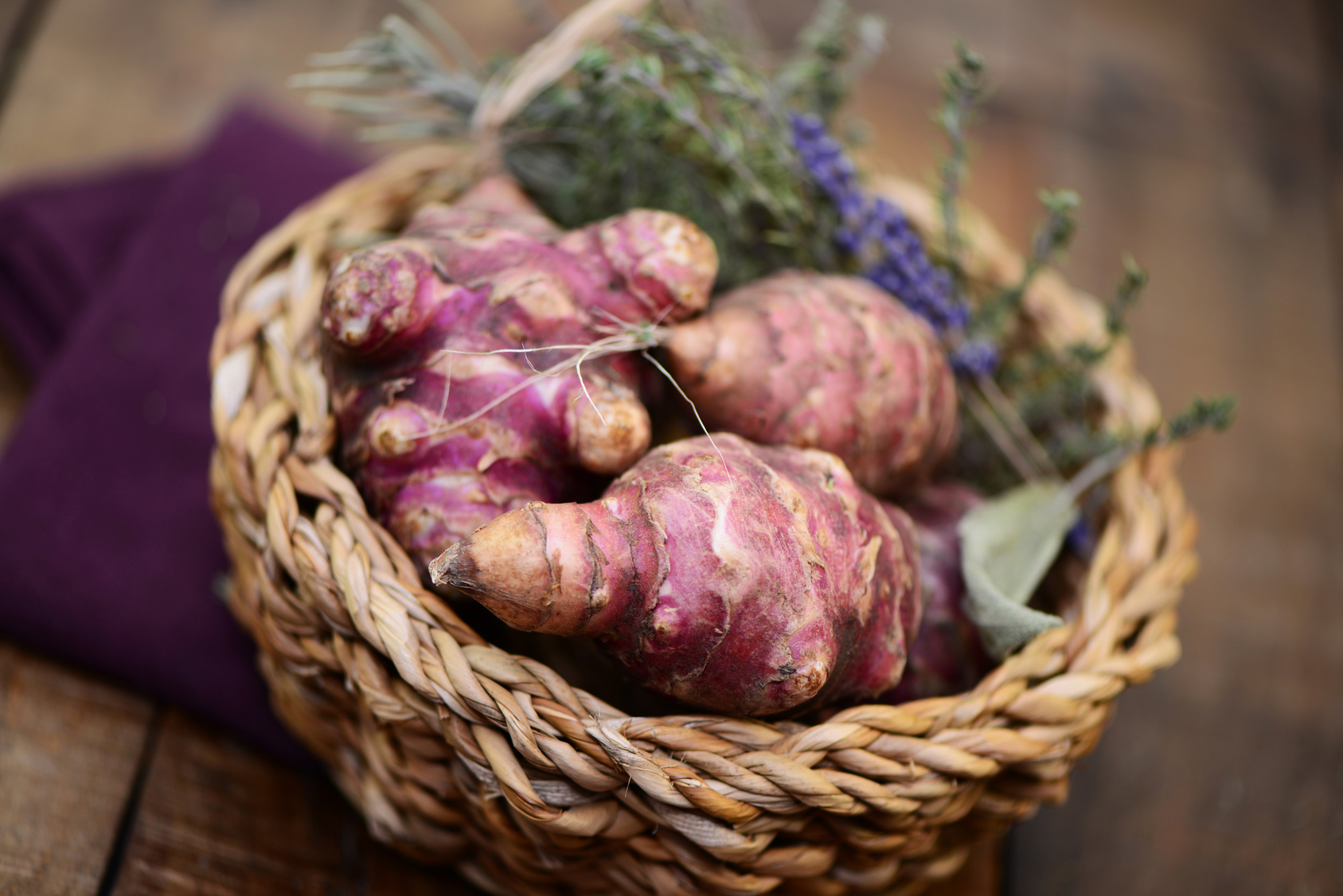 Conoscete il topinambur? - Dimmidisi