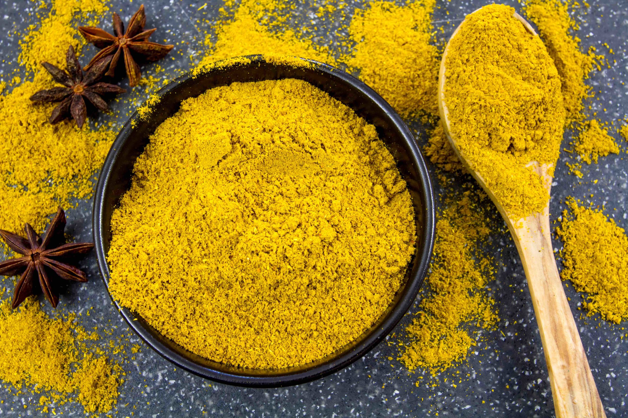 Viaggio nel Gusto d’Oriente: curry, il perfetto mix di spezie e ...